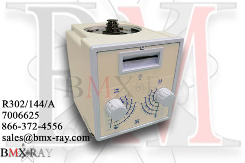 R302/144/A (7006625) Ralco RM Collimator - Bmx-Ray, Inc